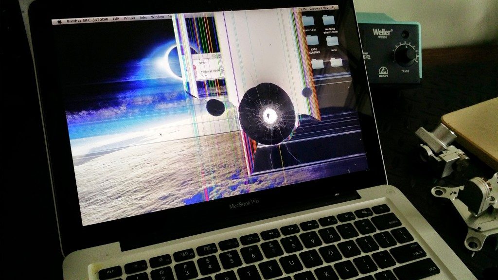 Lifeguard Computers Laptop Screen Repair